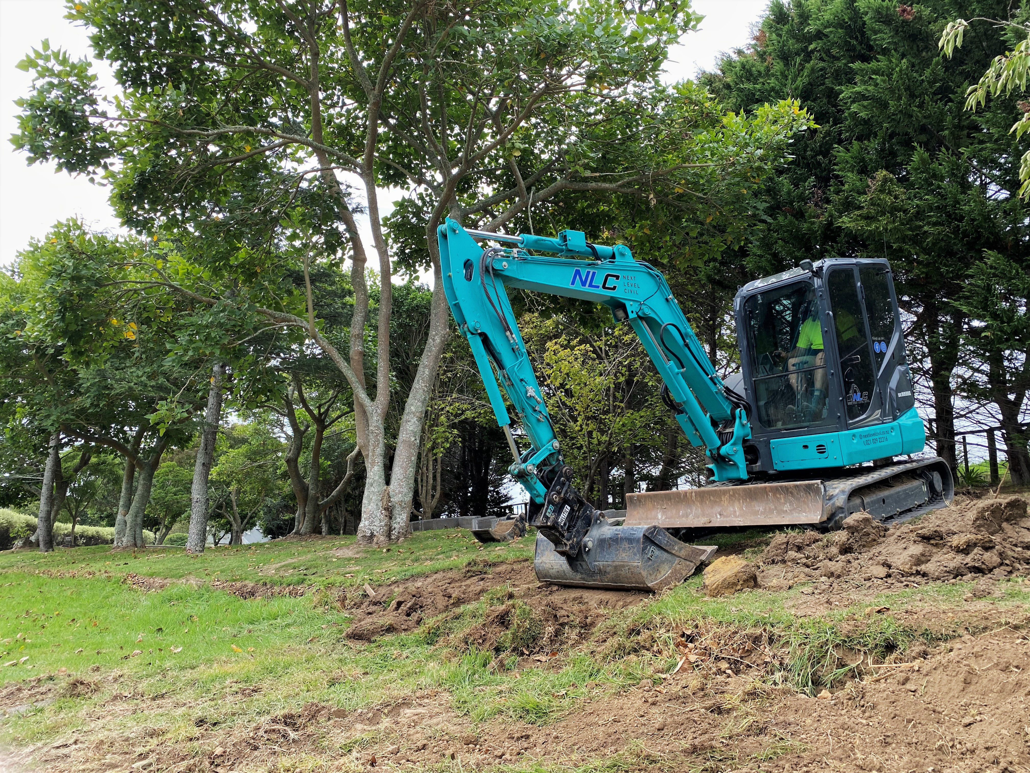 Next Level Civil | Civil Construction Specialists | Next Level Civil