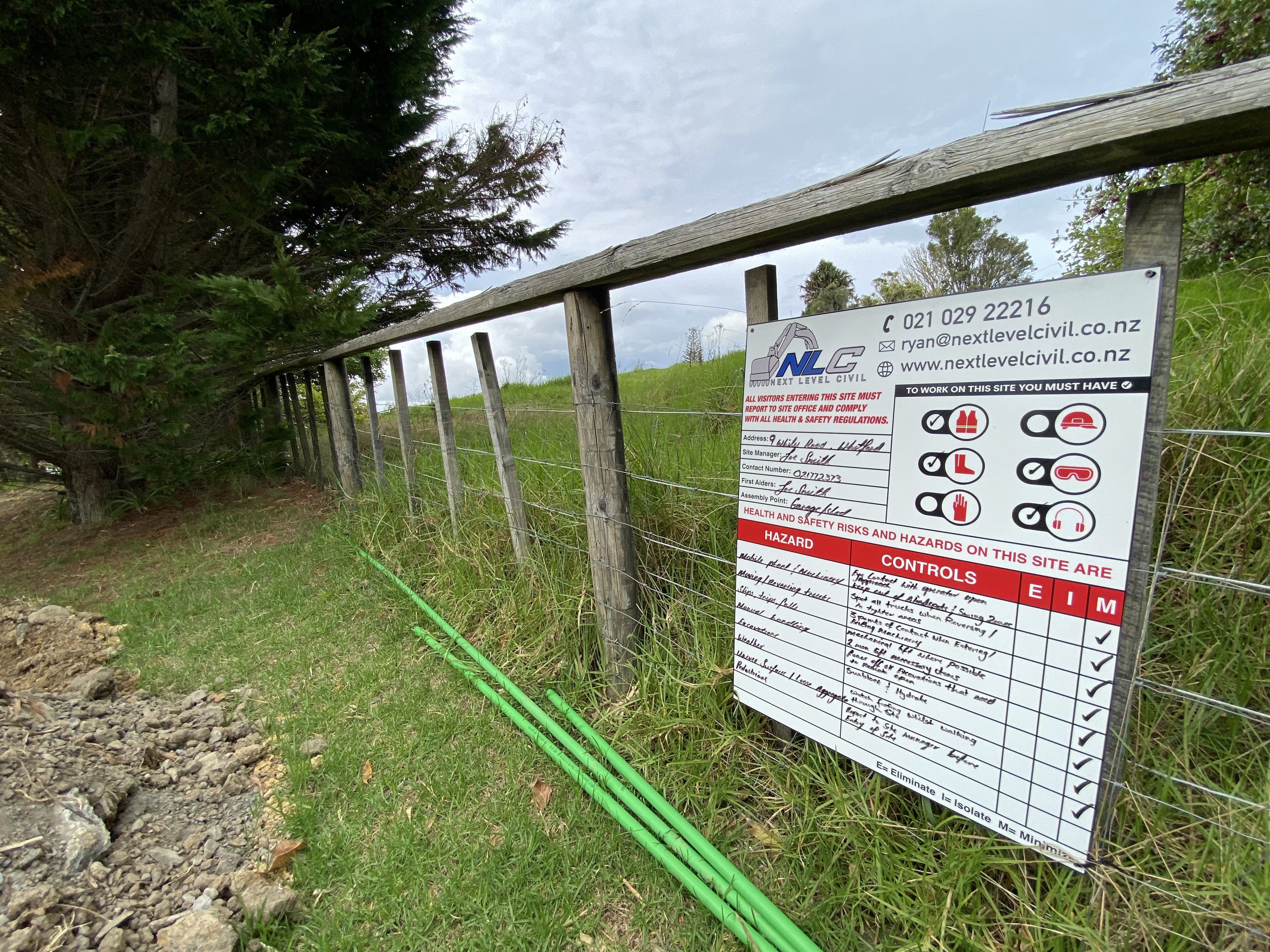 Next Level Civil | Civil Construction Specialists | Next Level Civil ...