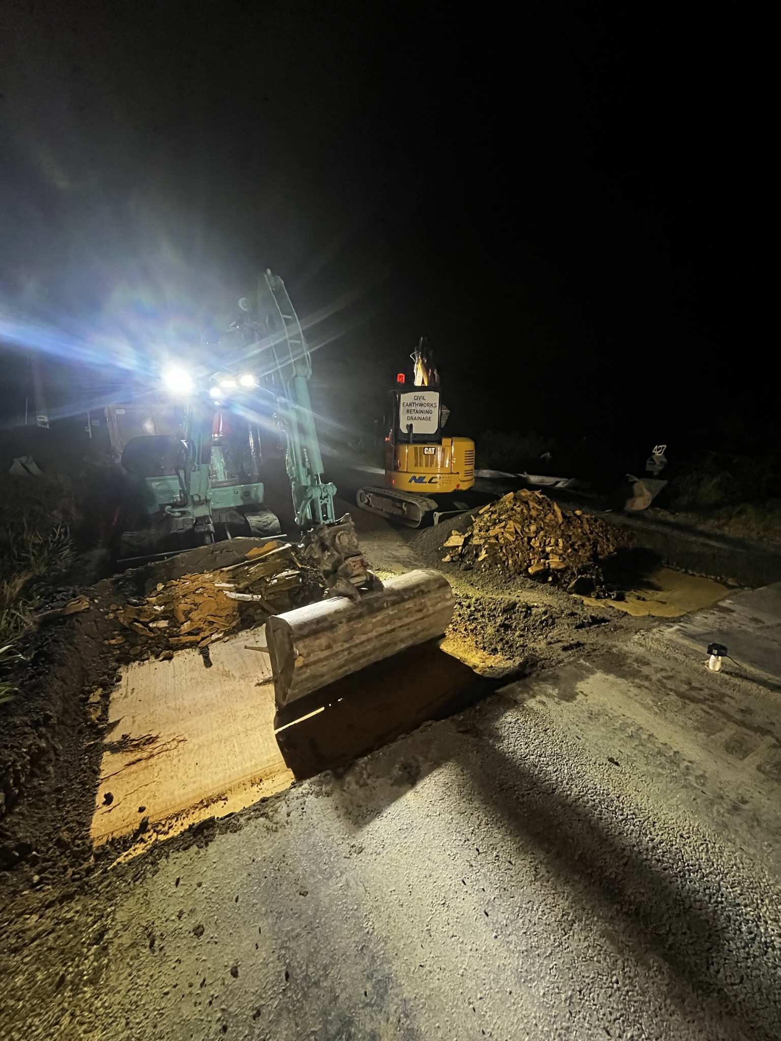 Next Level Civil | Civil Construction Specialists | Next Level Civil