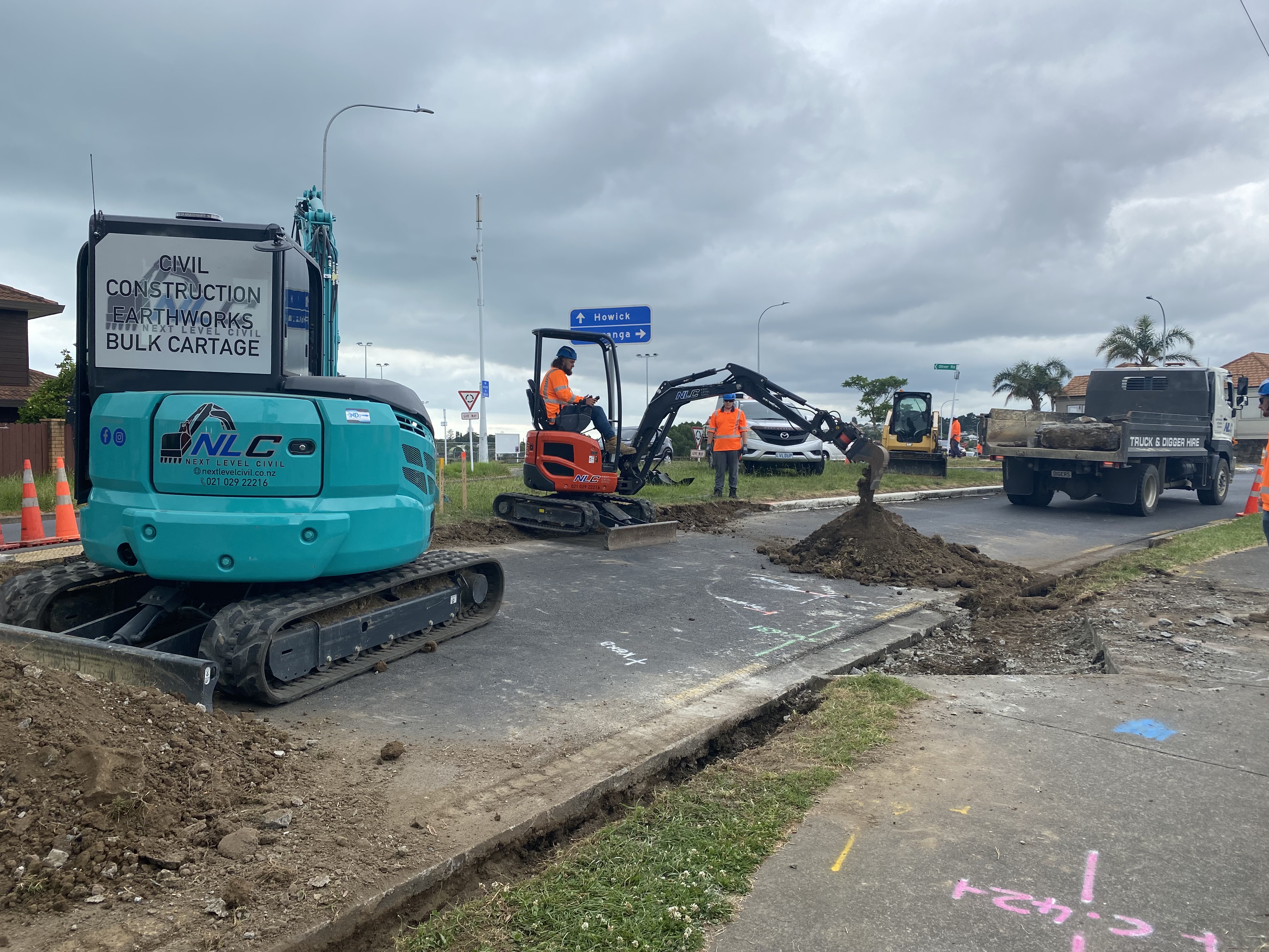 Next Level Civil | Civil Construction Specialists | Next Level Civil ...