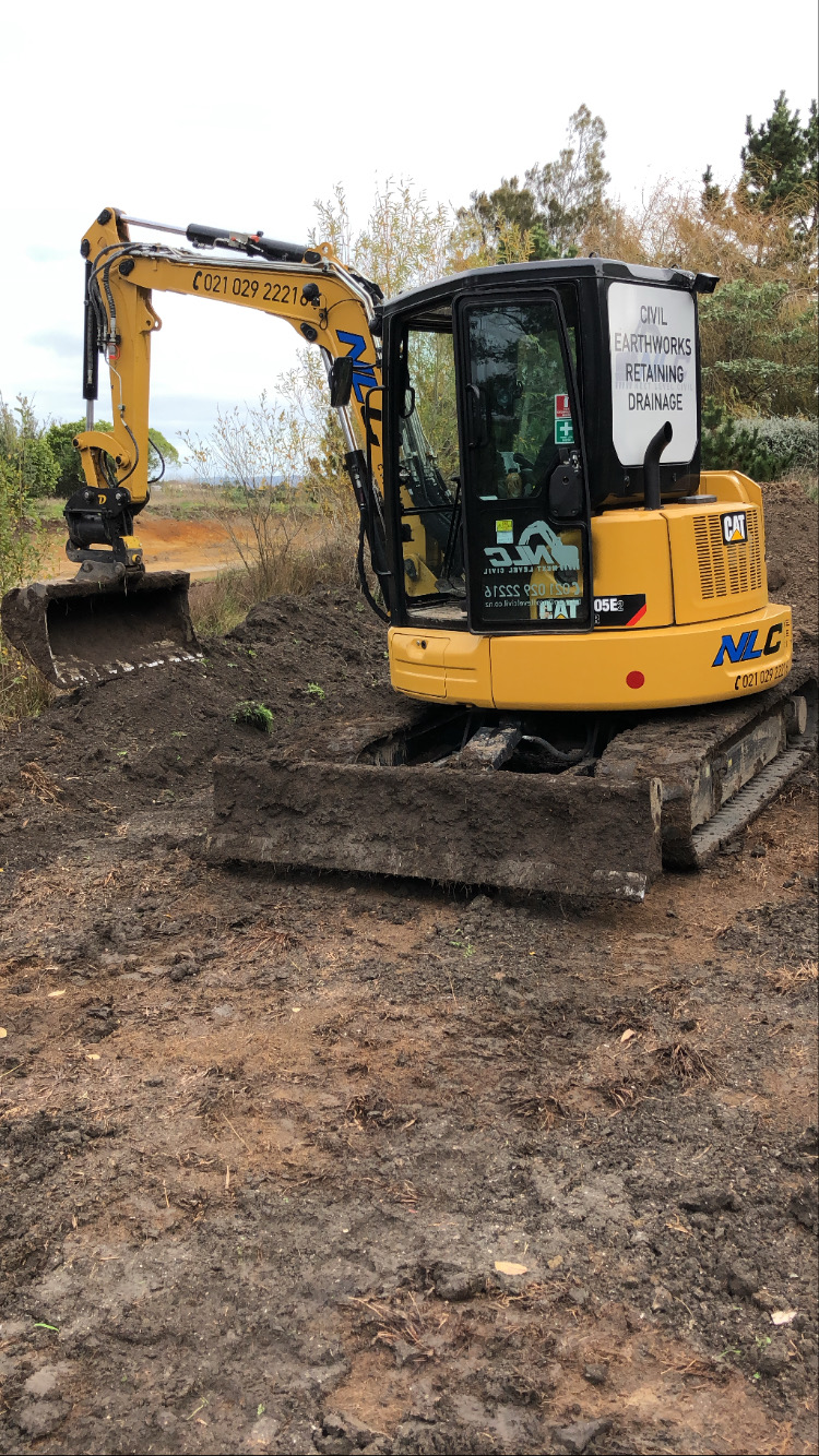 Next Level Civil | Civil Construction Specialists | Next Level Civil