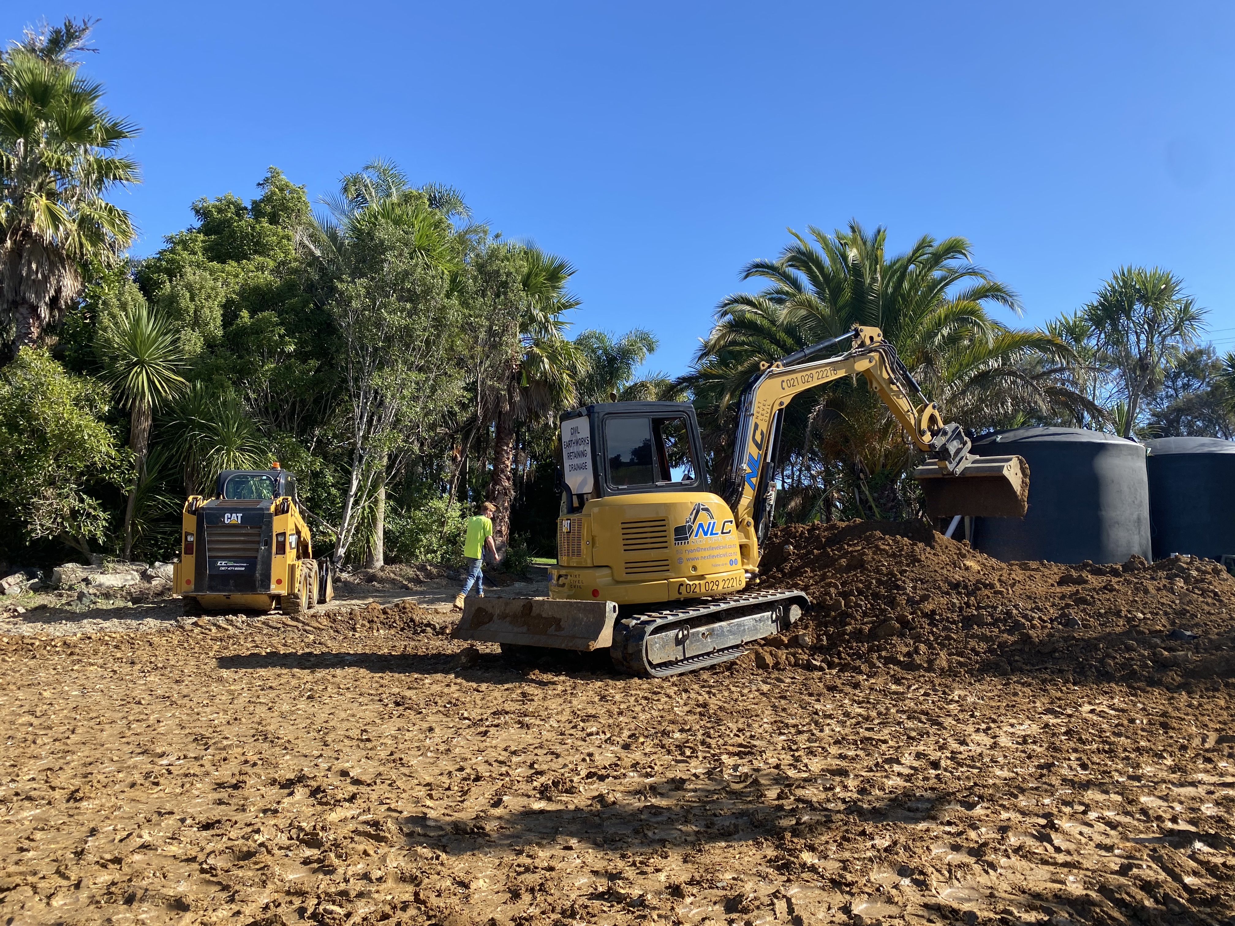 Welcome to Next Level Civil | Next Level Civil