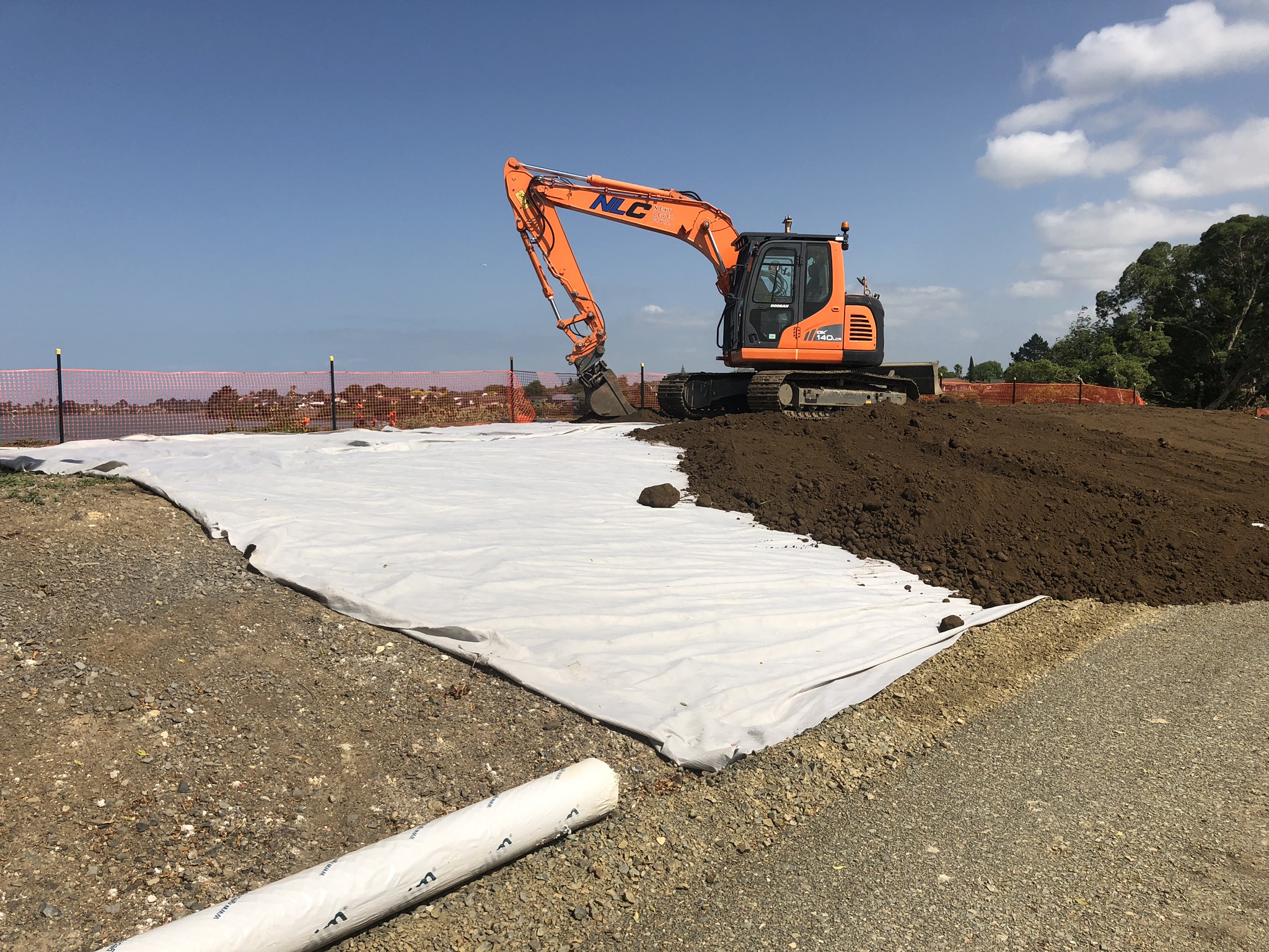 Wheels, Tracks & Rollers | Next Level Civil