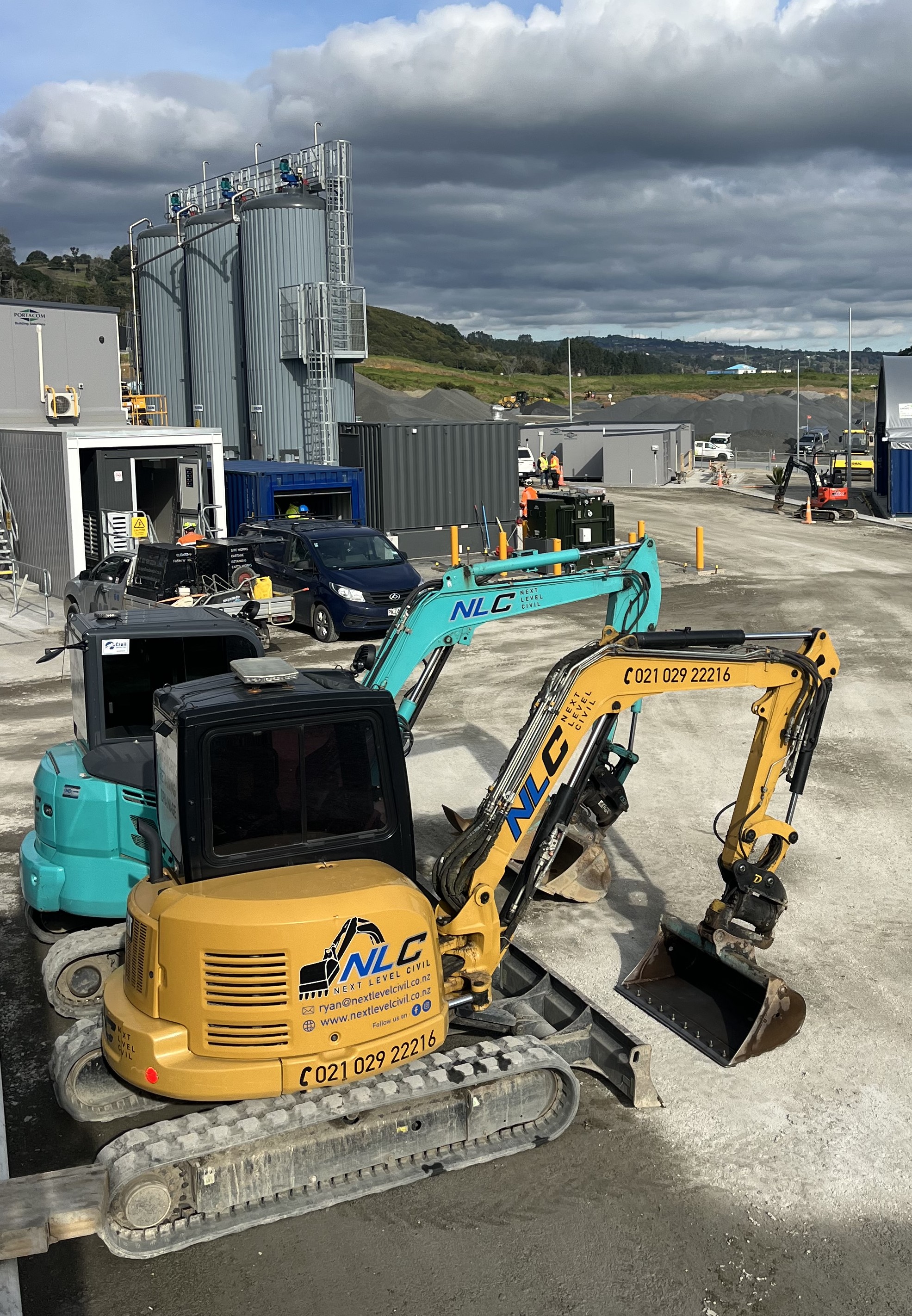 Next Level Civil | Civil Construction Specialists | Next Level Civil ...