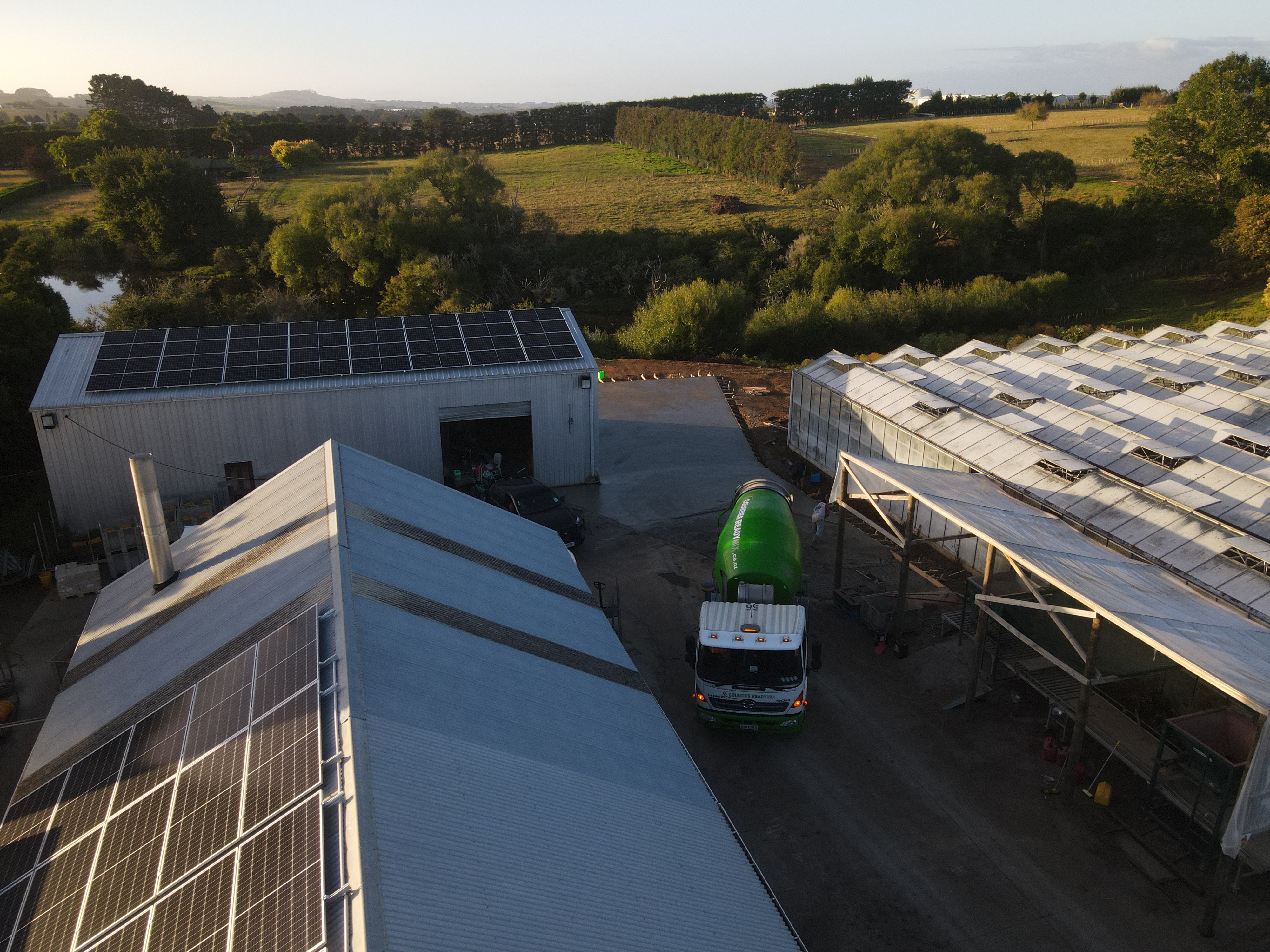 COMMERCIAL WORK | Next Level Civil