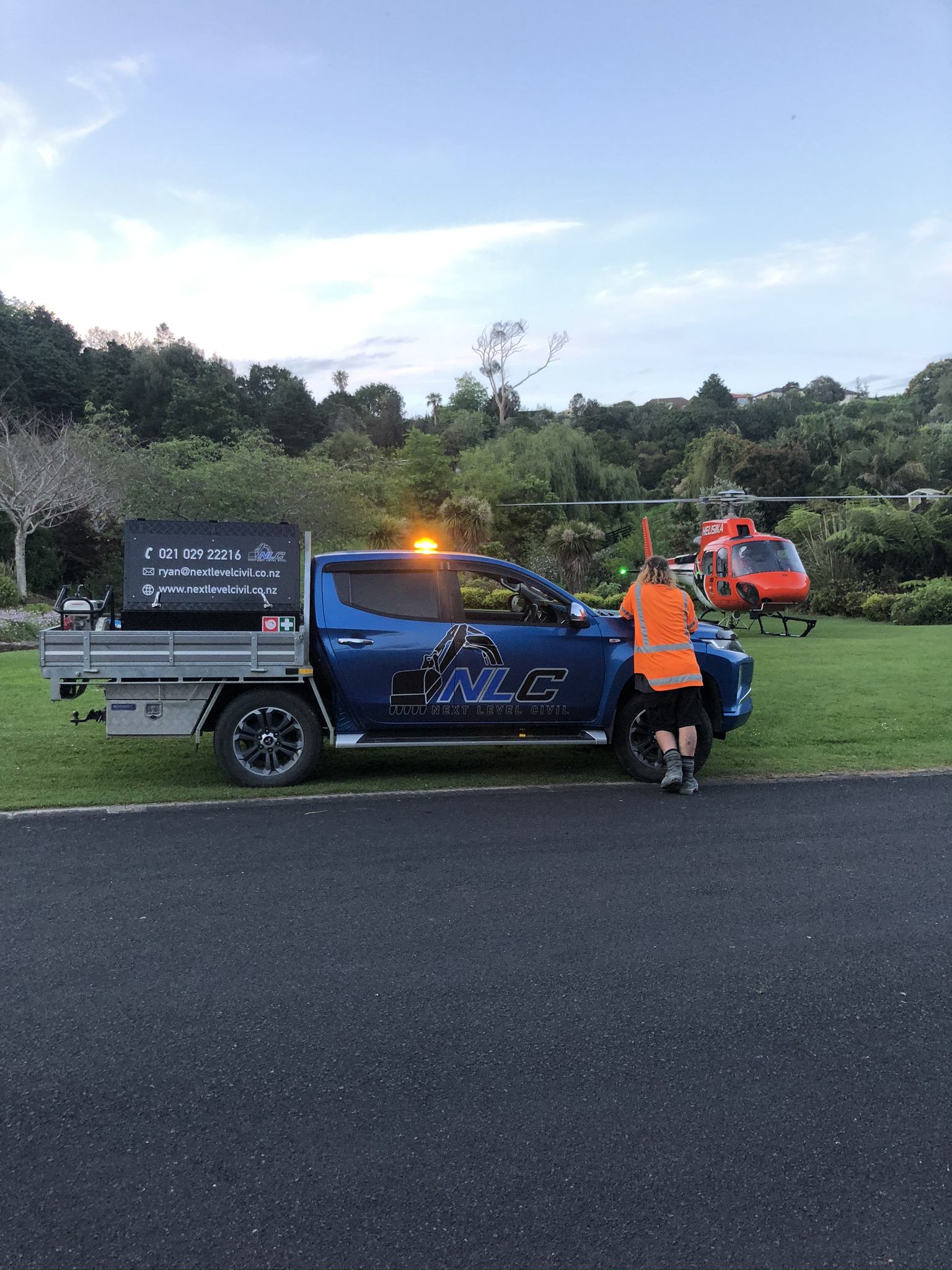 About Us | Next Level Civil