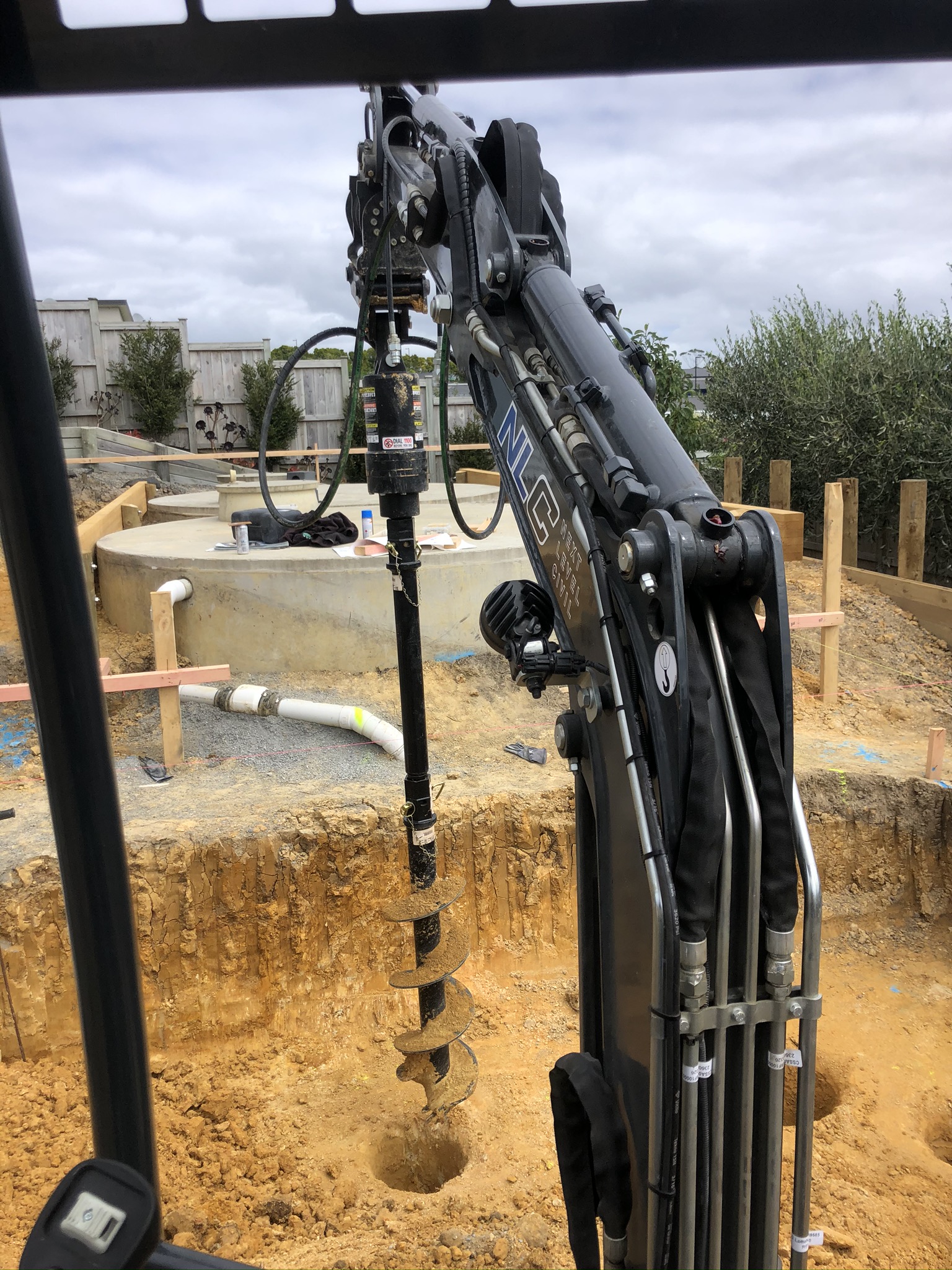 Contact Us | Next Level Civil Limited