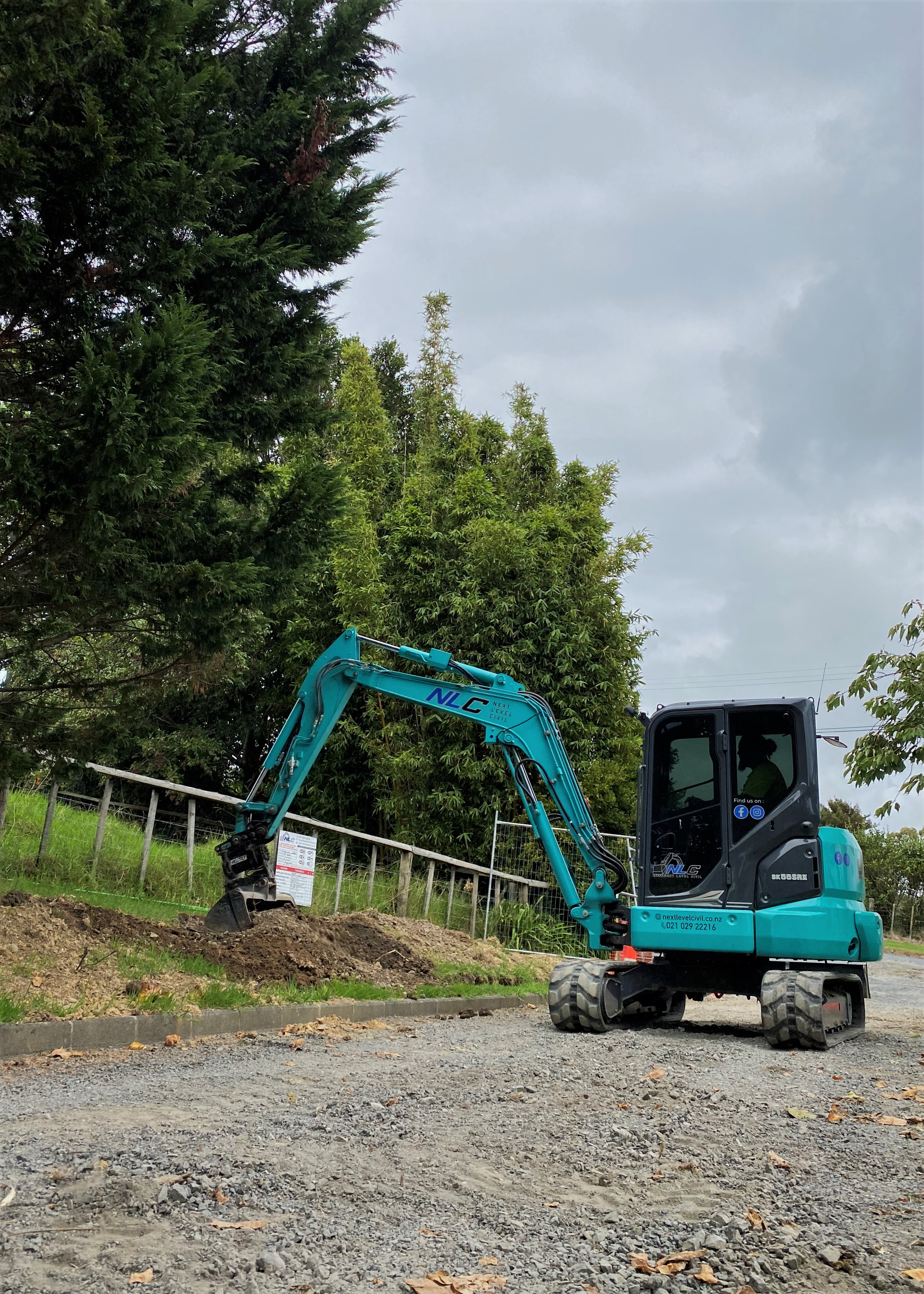 Contact Us | Next Level Civil Limited