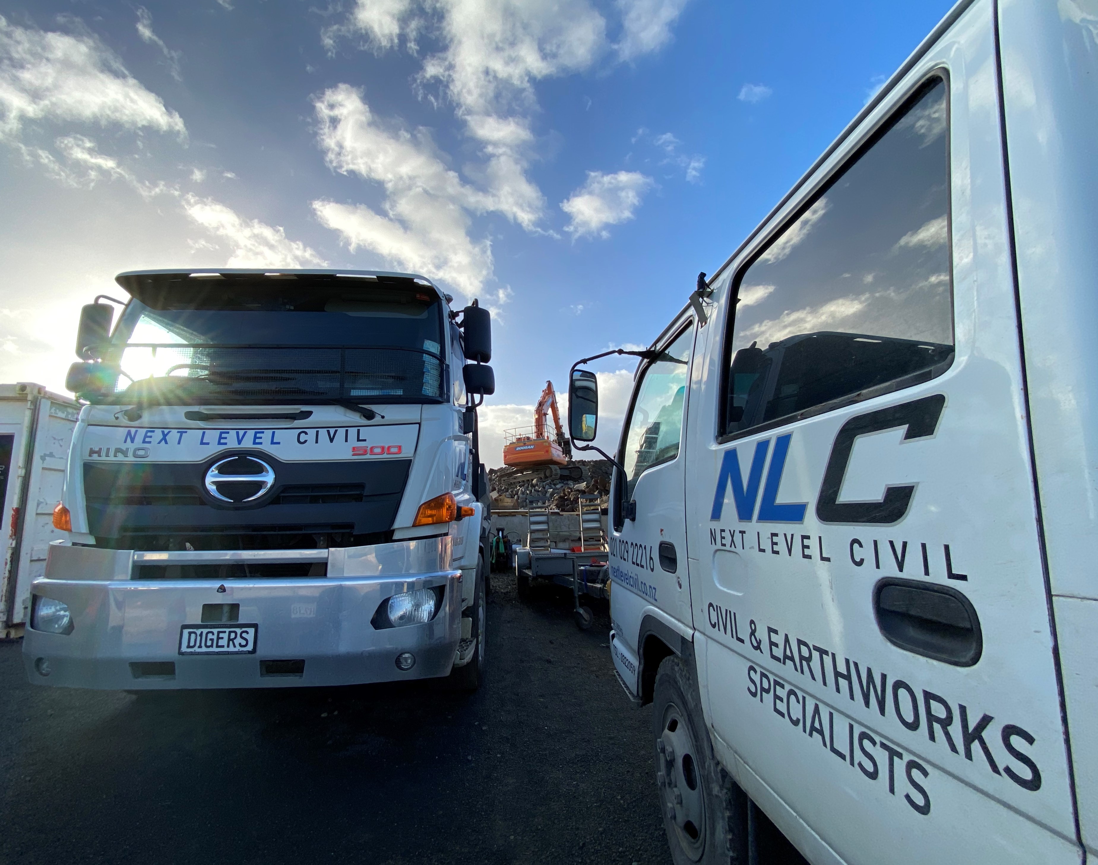 About Us | Next Level Civil Limited