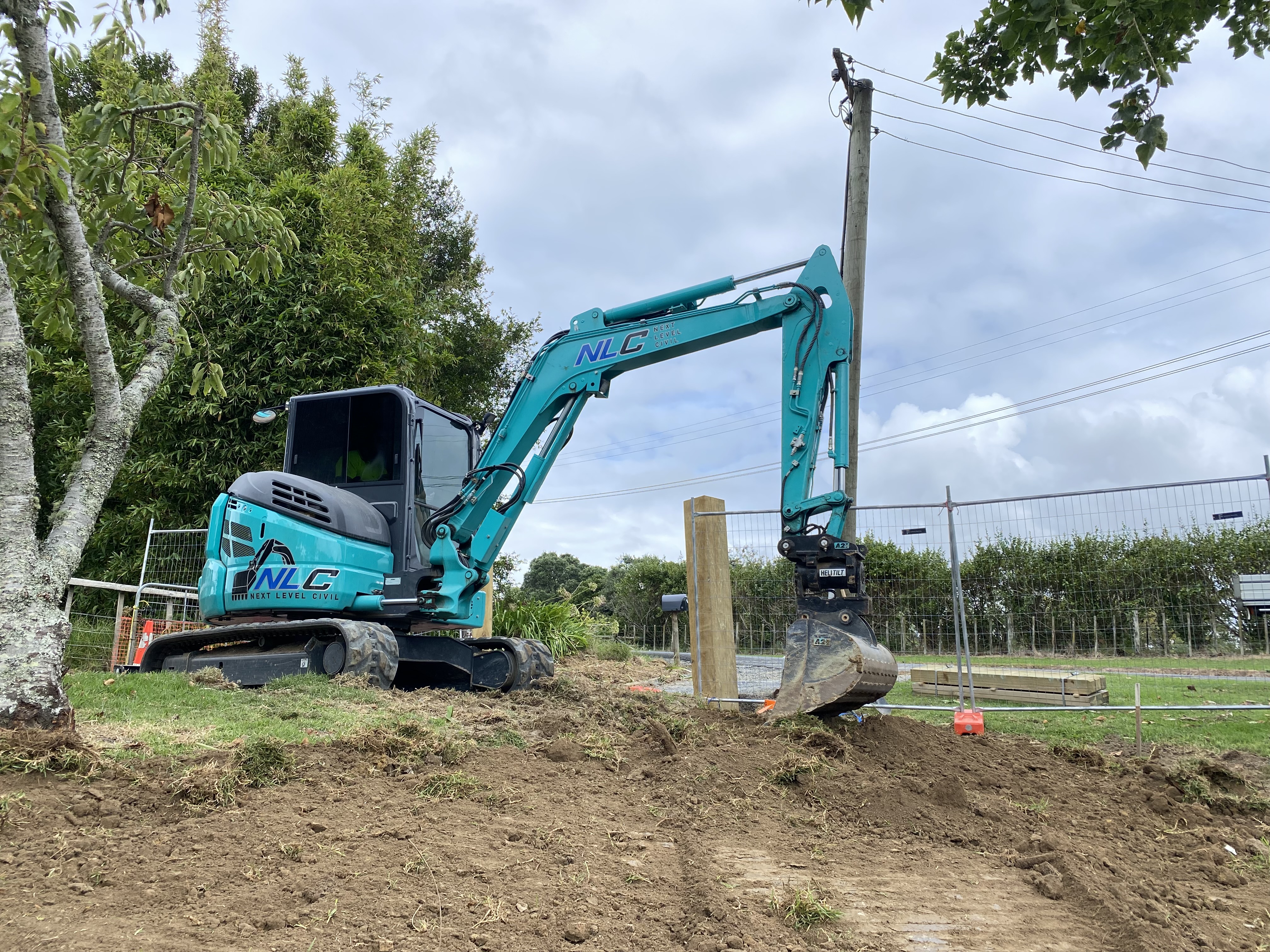 Next Level Civil | Civil Construction Specialists | Next Level Civil