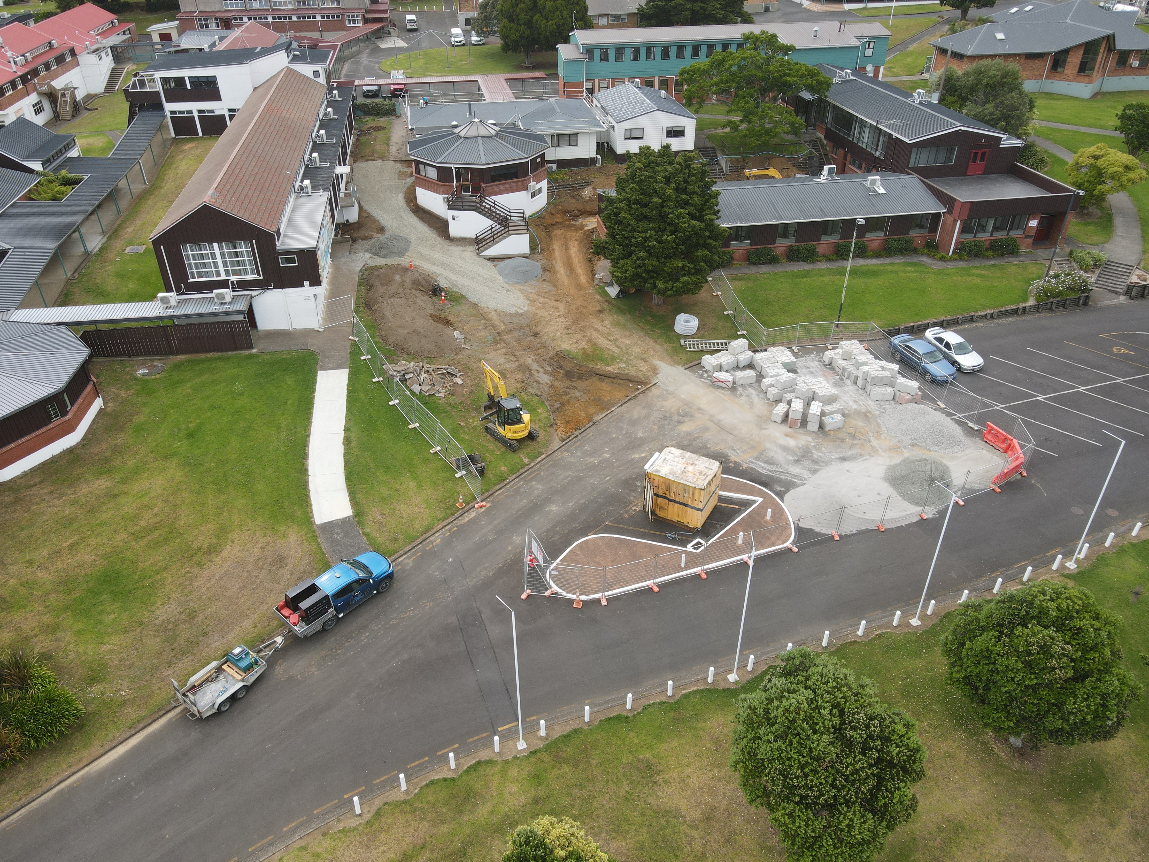 COMMERCIAL WORK | Next Level Civil Limited